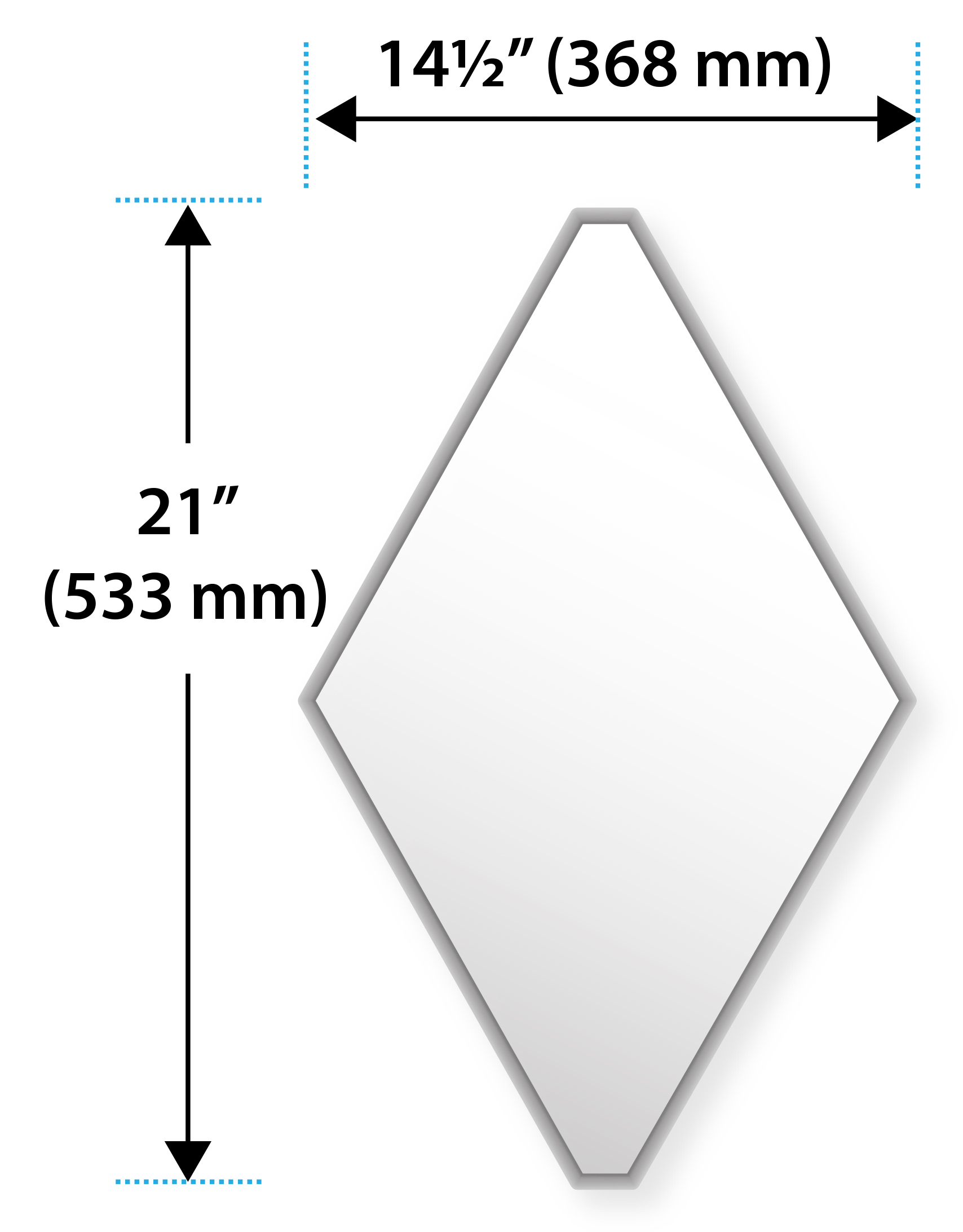 Diamant Tuiles 3R